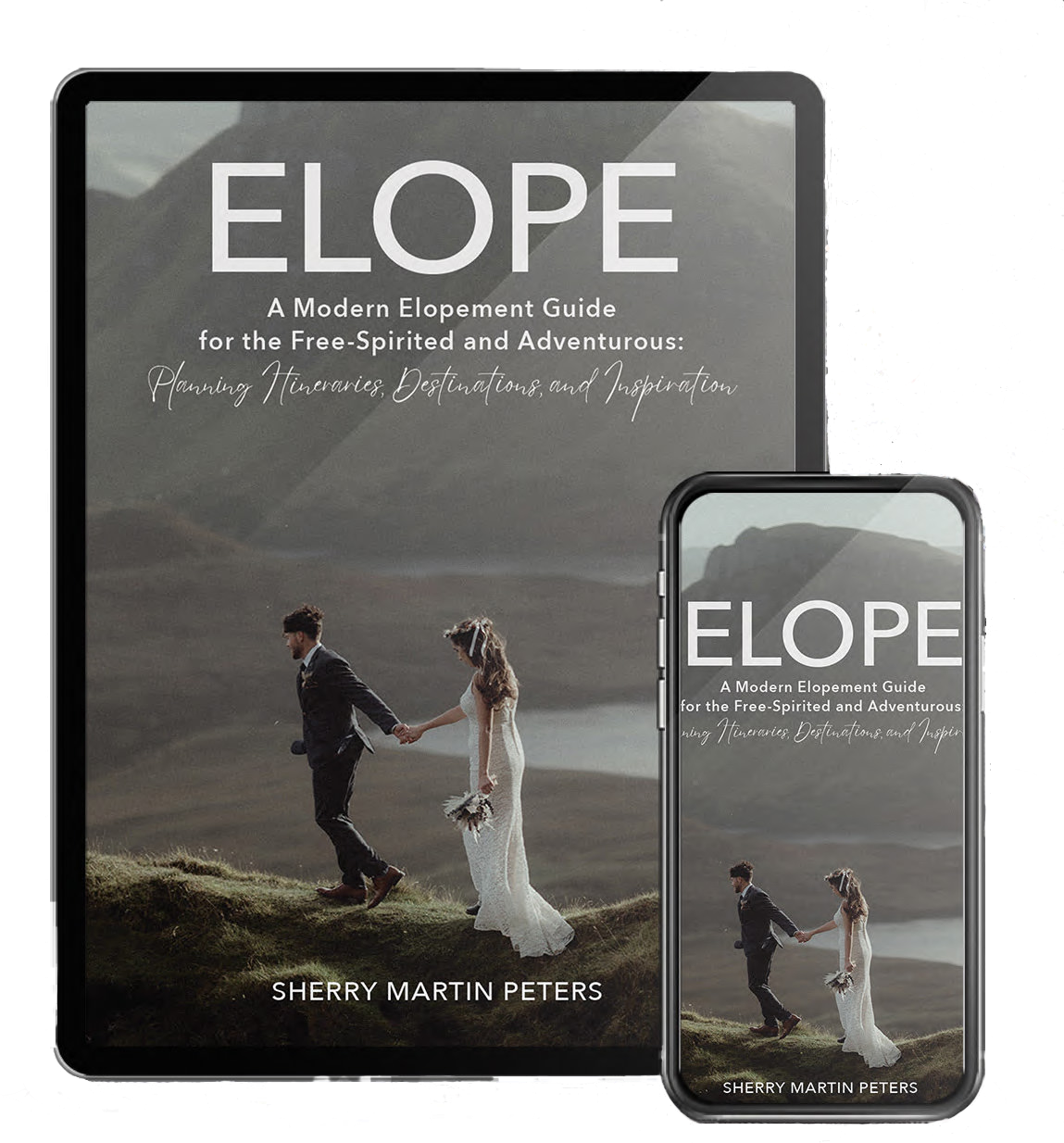 How to ELOPE - Author Sherry Martin Peters