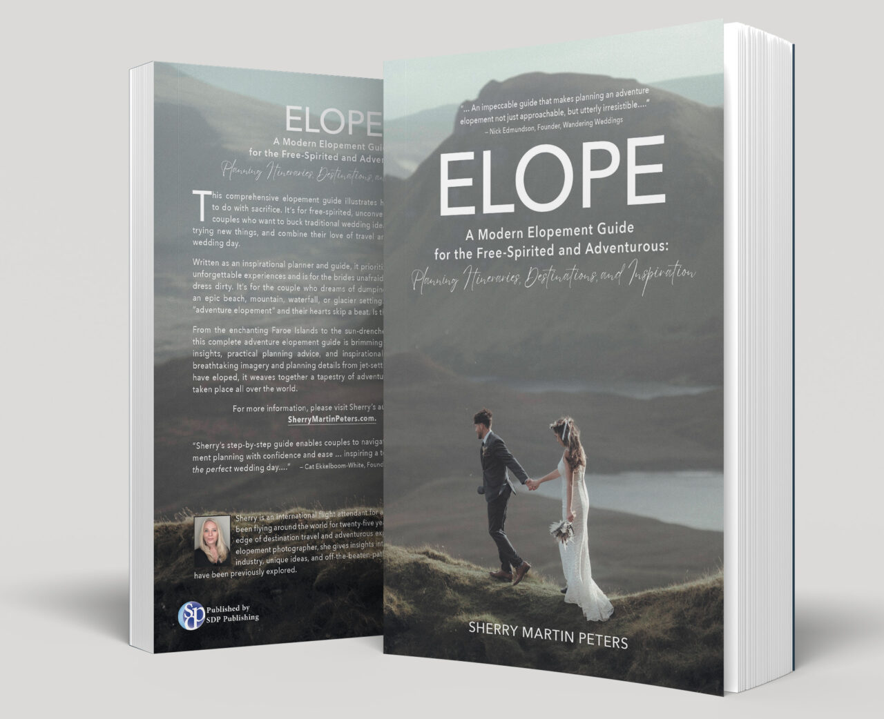 How to ELOPE - Author Sherry Martin Peters